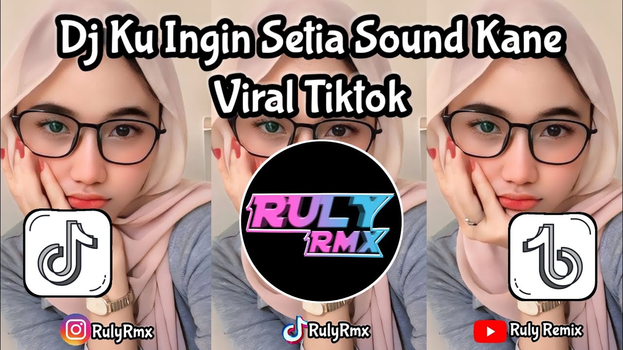 DJ KU TAK MUNGKIN MENCINTAIMU KARENA HATI KU TELAH DI MILIKI DIA || DJ ...