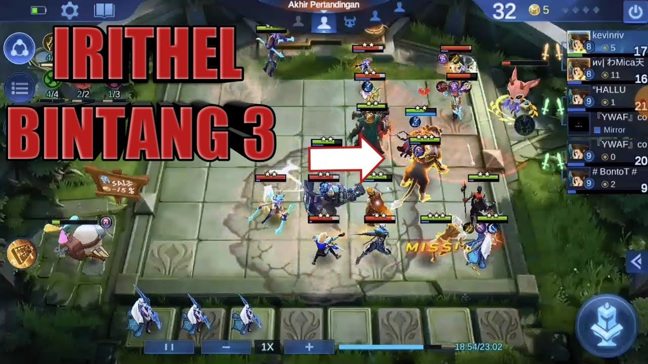ELF SYNERGY JELEK ? KUNCINYA DI POSITIONING ft. IRITHEL BINTANG 3 ...