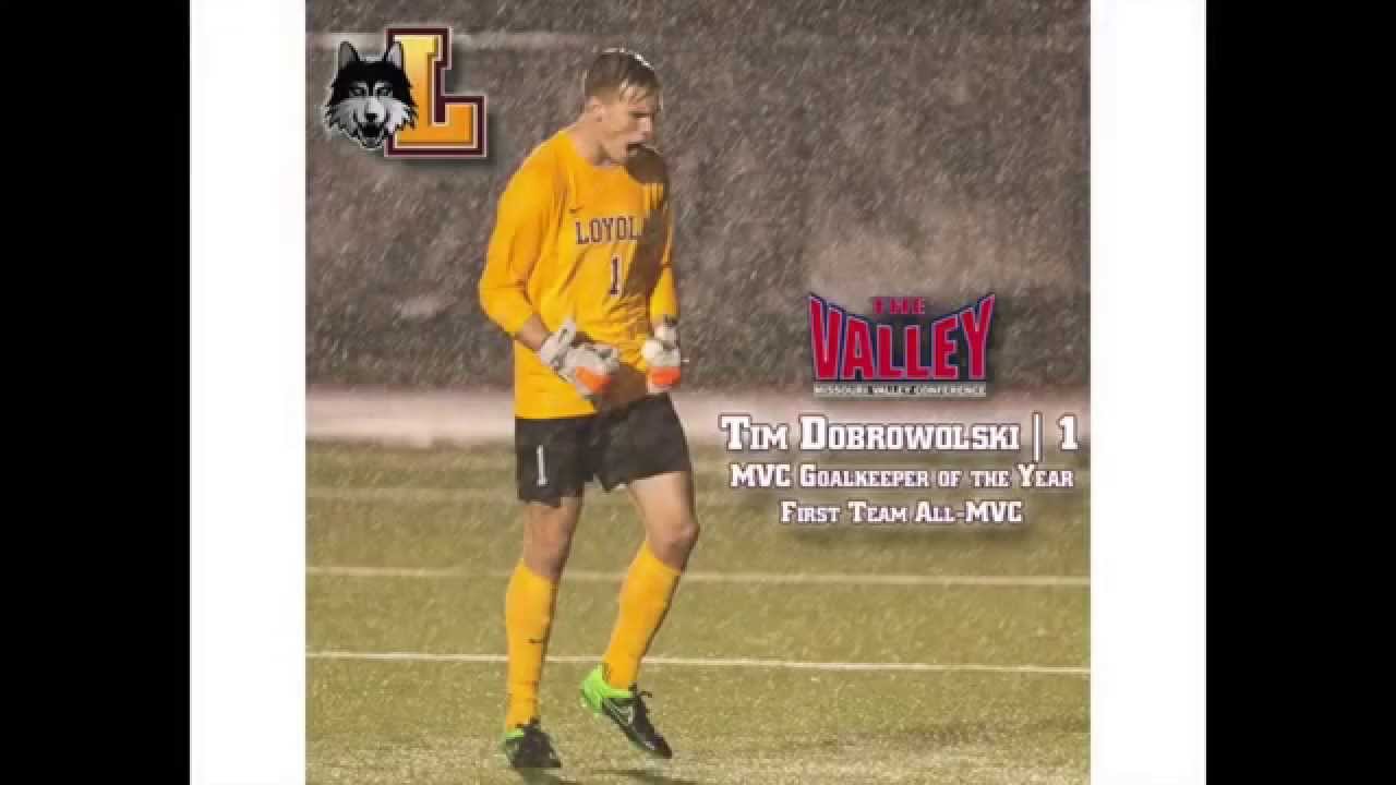 Tim Dobrowolski: 2016 InfoSport Pro Soccer Combine Participant - YouTube