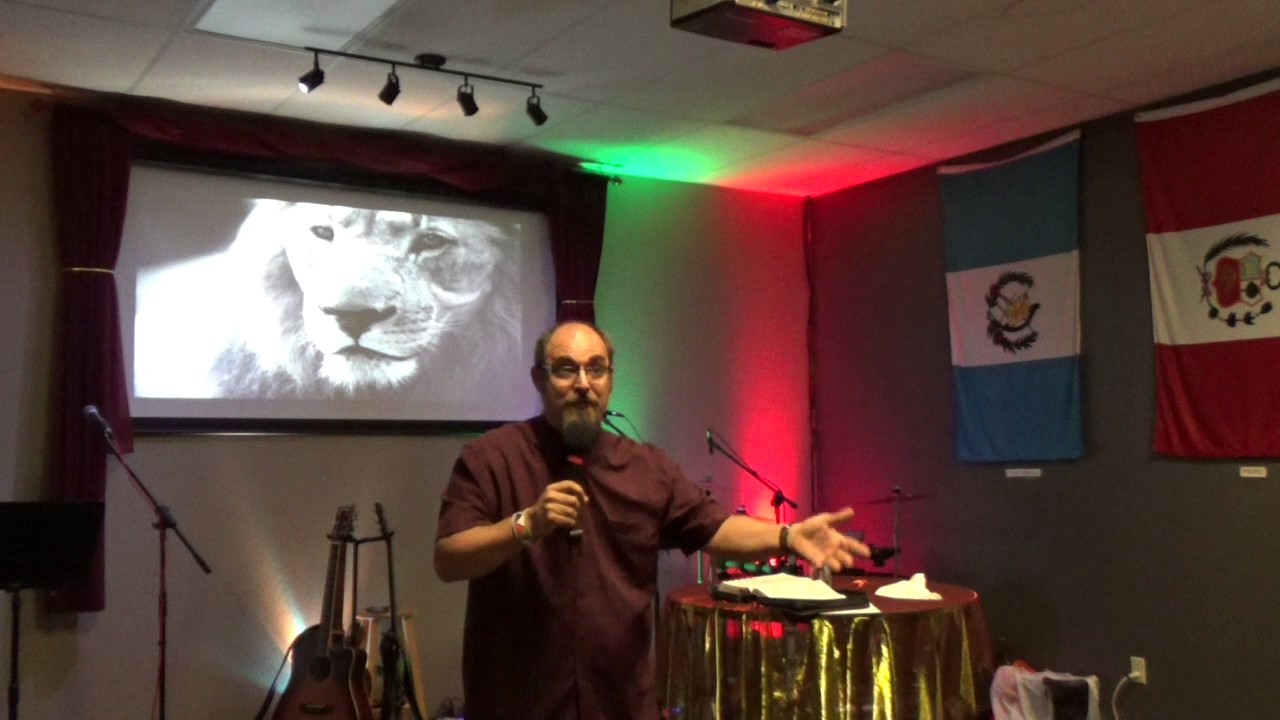 What Matters in the New Creation- Andy Hayner - YouTube