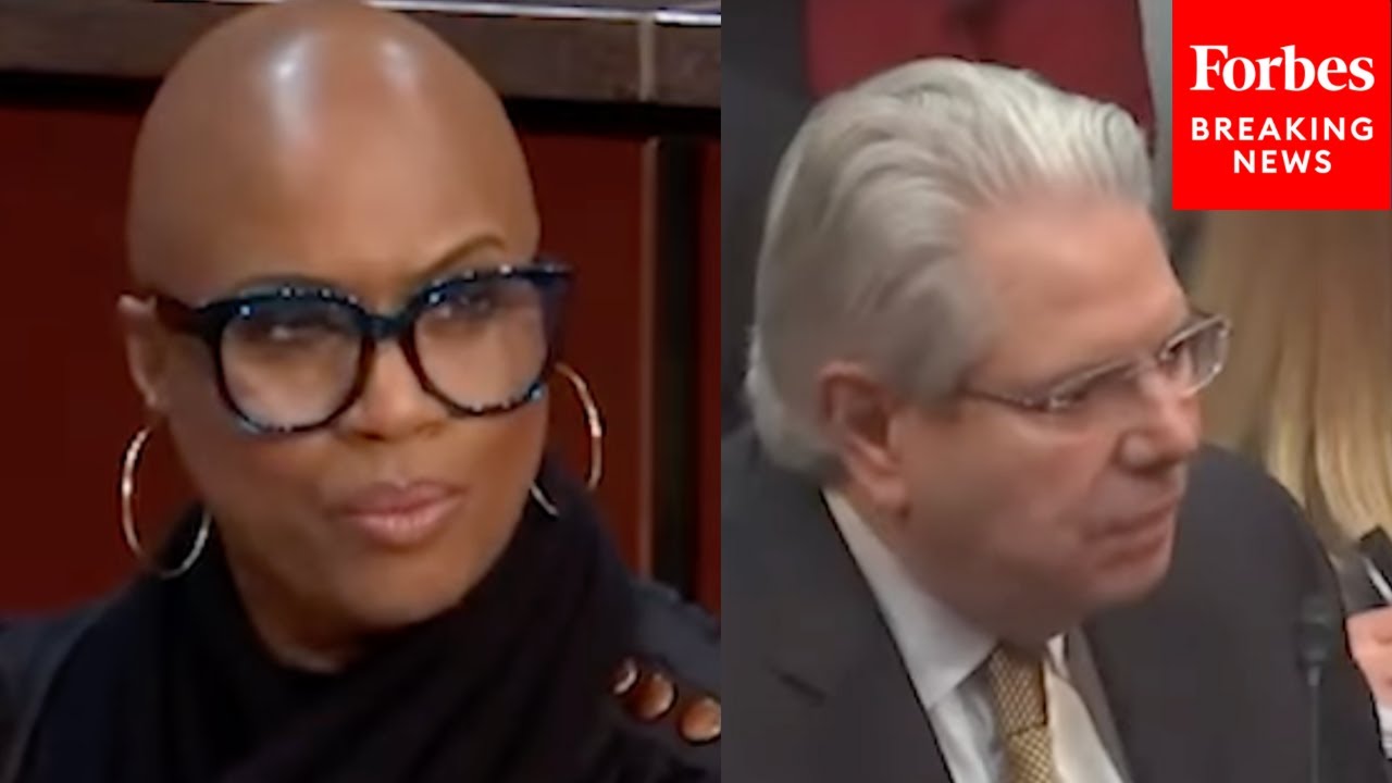 Ayanna Pressley To Comptroller General Gene Dodaro: 'Do You Know How ...