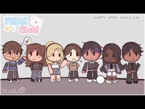 Freak Club April Fool's Day Special || VOICE ACTED!!! || April Fool's ...
