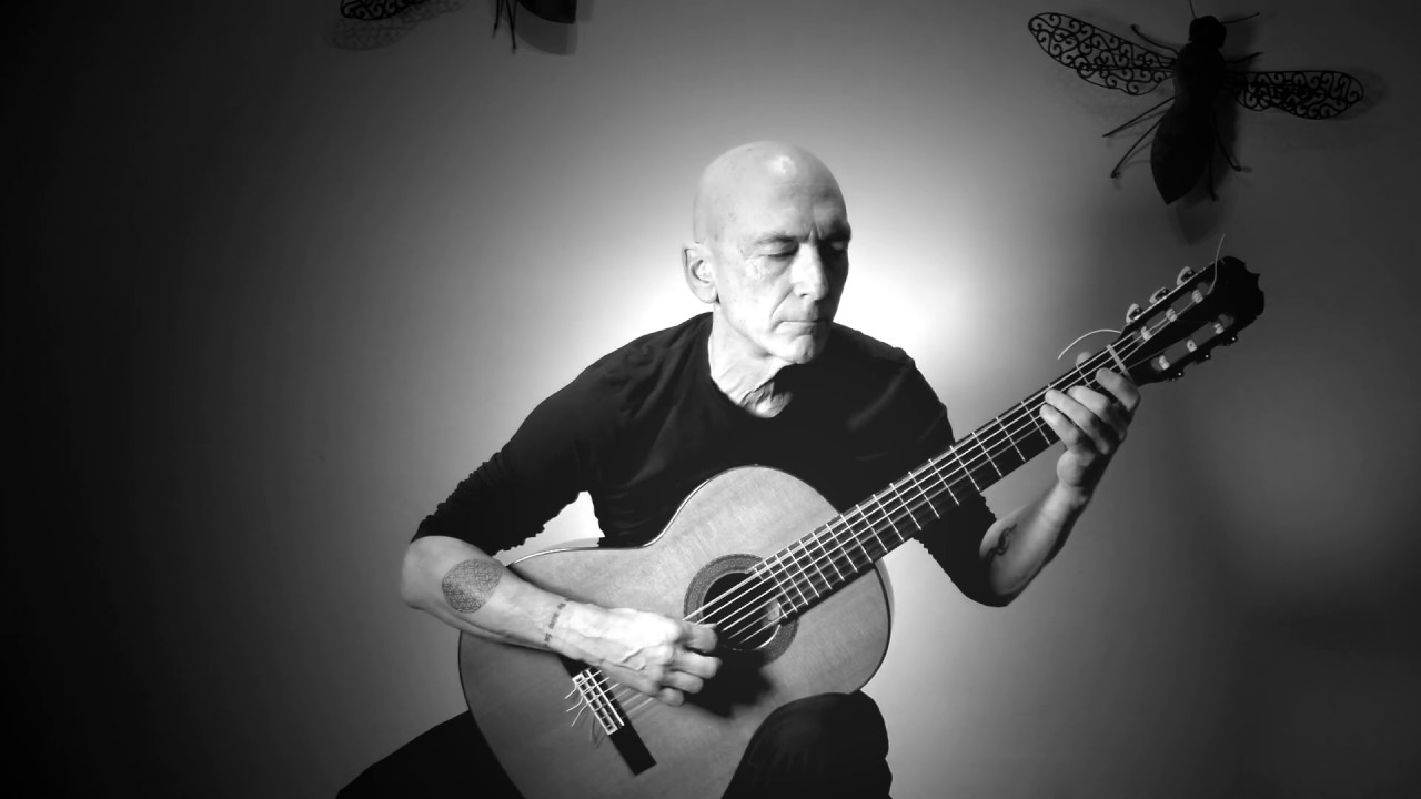 Allegro Mauro Giuliani E Minor Op. 48 No. 5 Dean Zimmerman classical ...