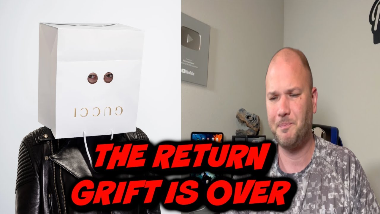 The Return Grift is OVER! Stores & Platforms BANNING BUYERS Over ...