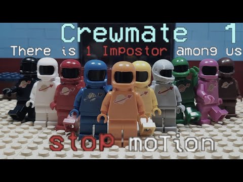 LEGO AMONG US- \
