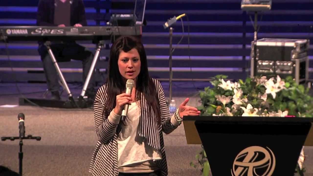 KARI JOBE PREACHING PART 3-3 - YouTube