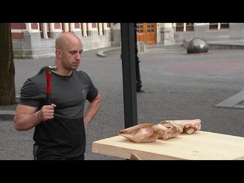 Sjaak Boske - WIE IS DE SJAAK? - YouTube