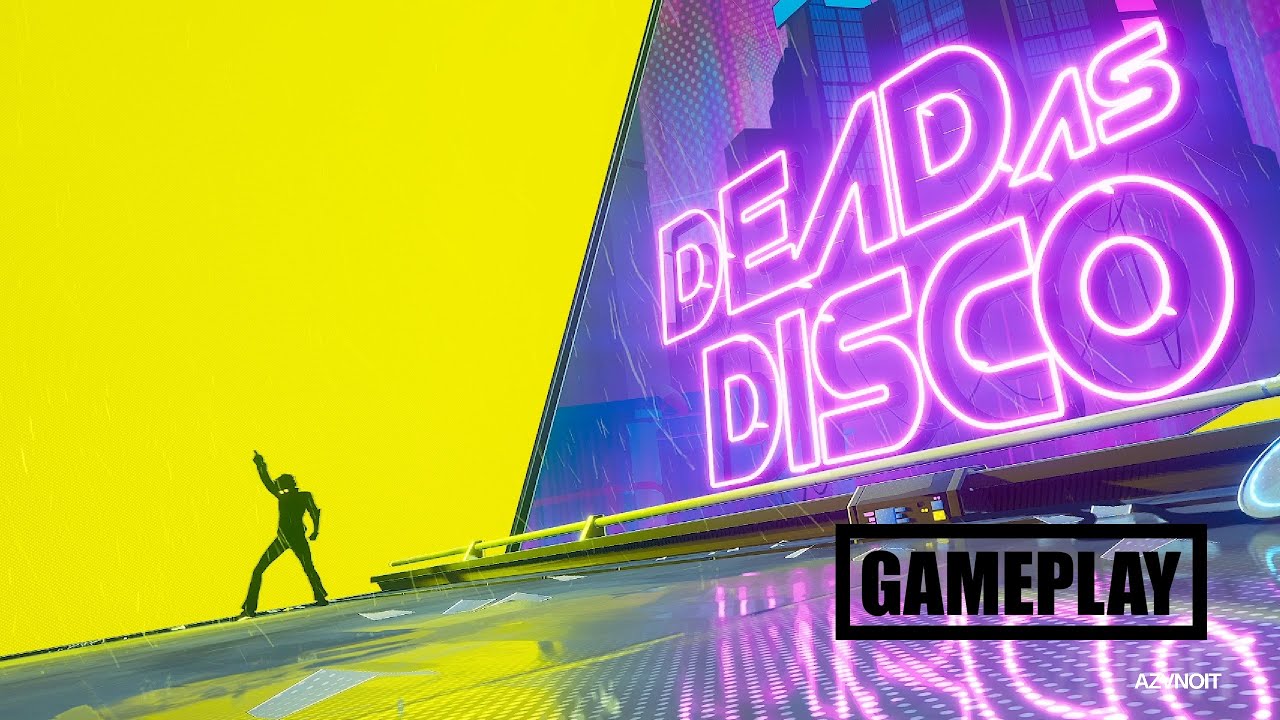 Dead as Disco | Gameplay | Demo - YouTube