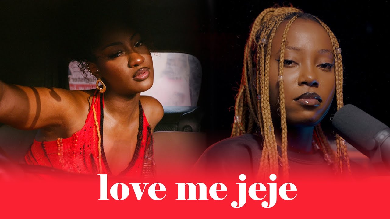 TeMS love Me JEJE by SHAYLY - YouTube