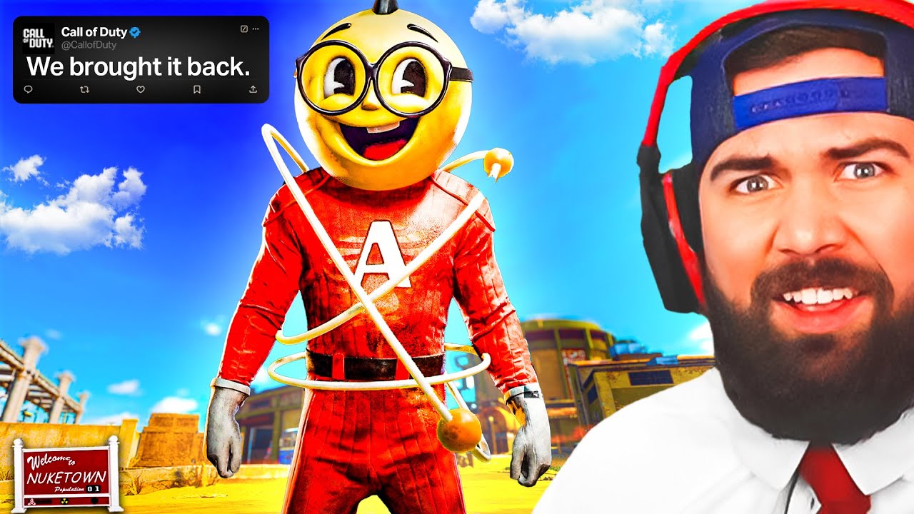 Area 99 is... back? - YouTube