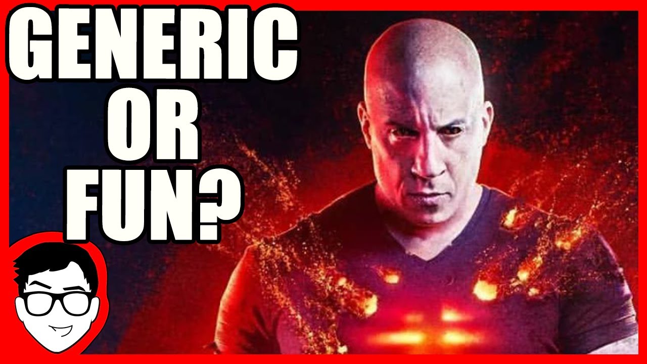 Is BLOODSHOT just another generic action movie? | Review - YouTube