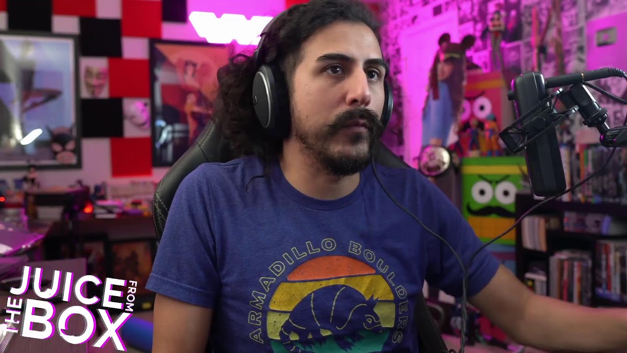 Hey! That JUICE Guy is Streaming! (possible short Stream) - YouTube