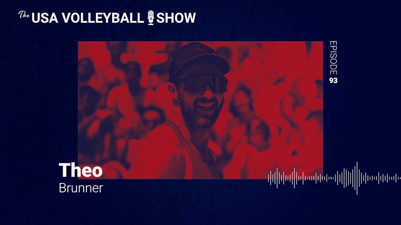 Episode 93: The Making of the Ultimate Beach Partner featuring Theo ...