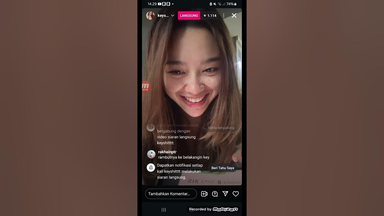 Instagram Live Keyshitttt - YouTube