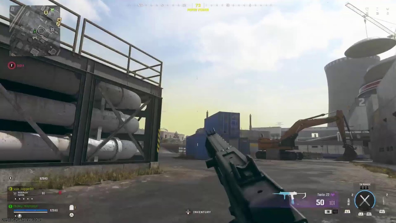 Fort with gang - YouTube