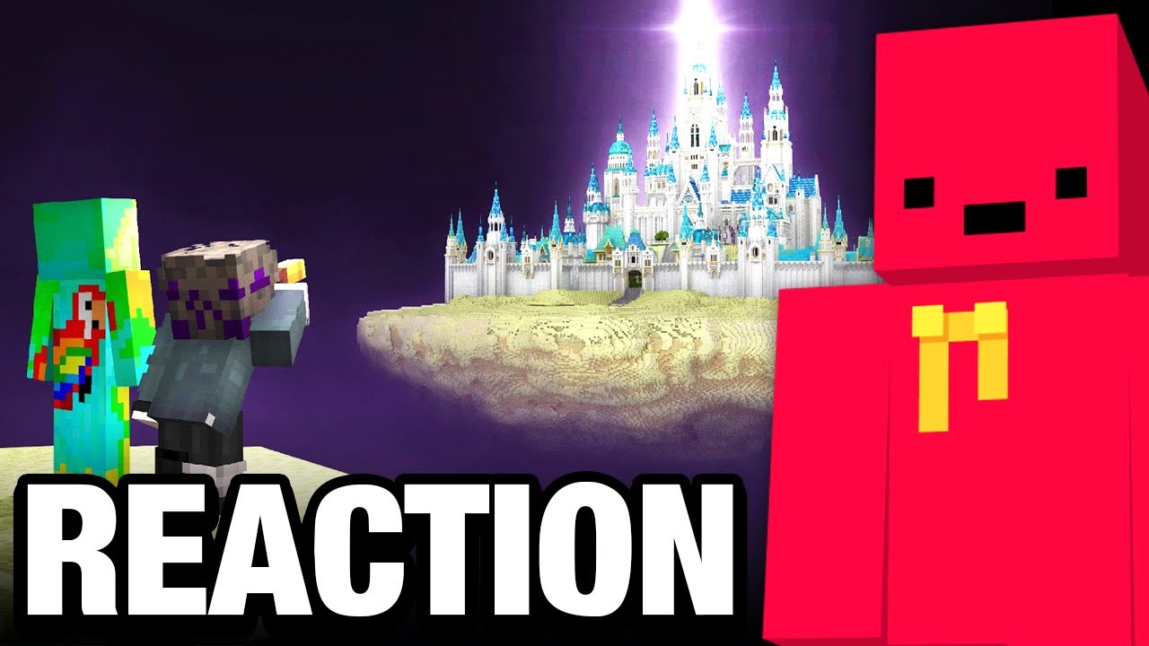 Unstable SMP: Parrot Builds Minecraft's Safest Civilization - YouTube
