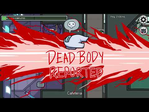 Among Us with Hyperplex Gaming, Bass Gaming and The Baking Gamer - YouTube