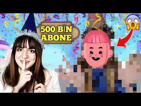 PK XD MAYA'YA 500 BİN ABONE OLDUM ŞAKASI ! YÜZÜNÜ GÖSTERDİ !? SONU KÖTÜ BİTTİ !! | ÖZGÜŞ TV