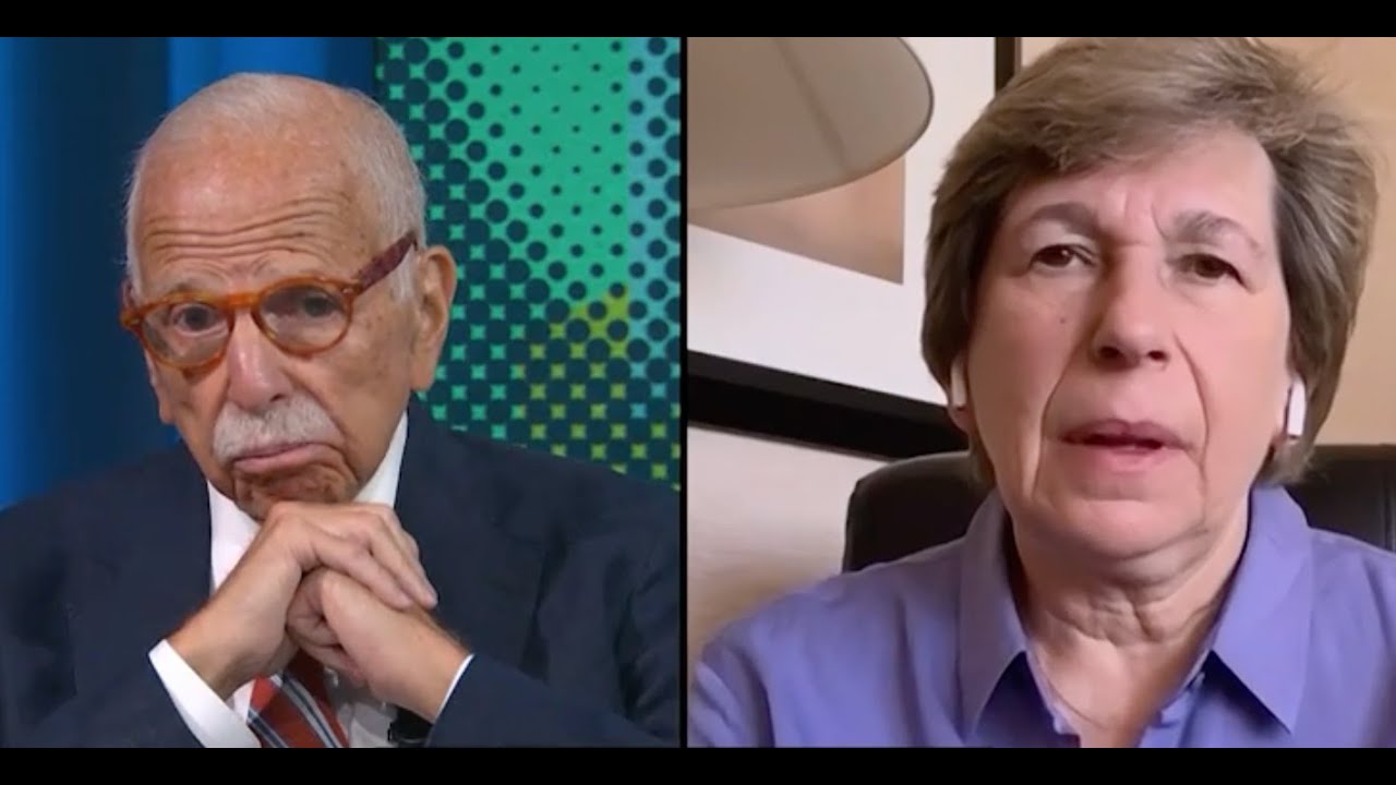 One-on-One with Randi Weingarten | The New York Times Close Up with Sam ...