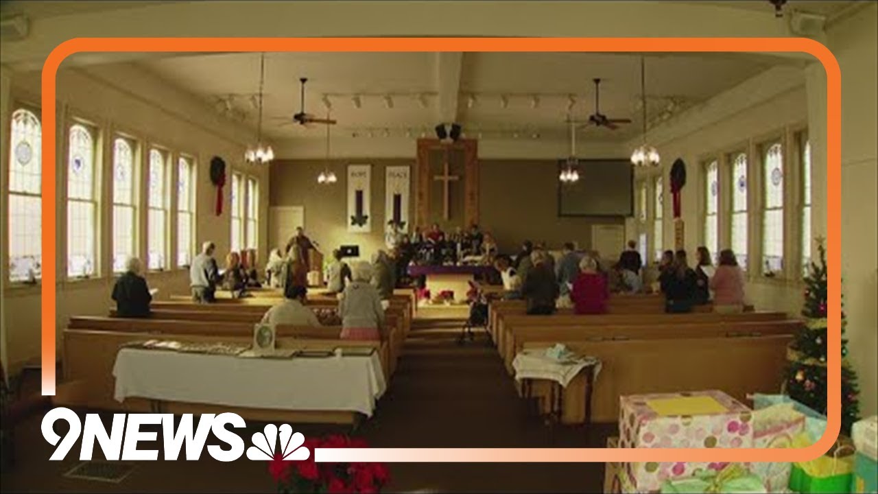 Non-binary pastor pushing for more inclusive church environment - YouTube