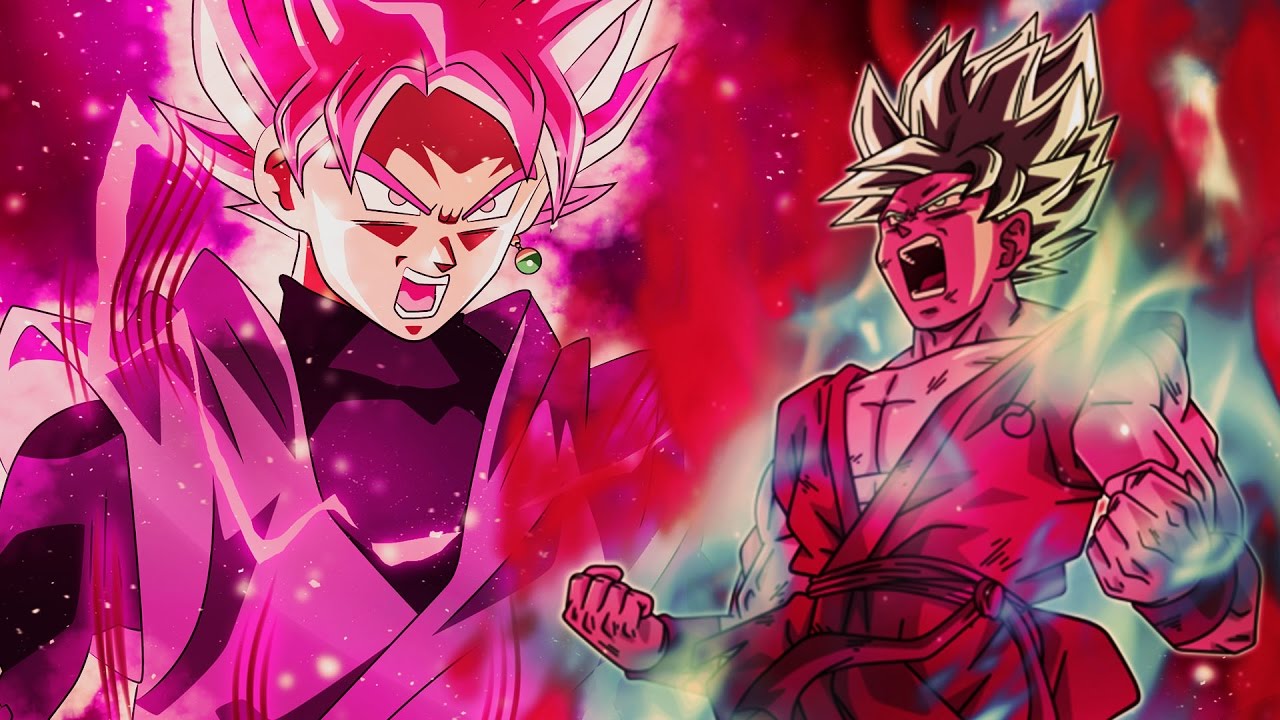 KAIOKEN BLUE VS SUPER SAIYAN ROSE?! Dragon Ball Xenoverse 2 Livestream ...