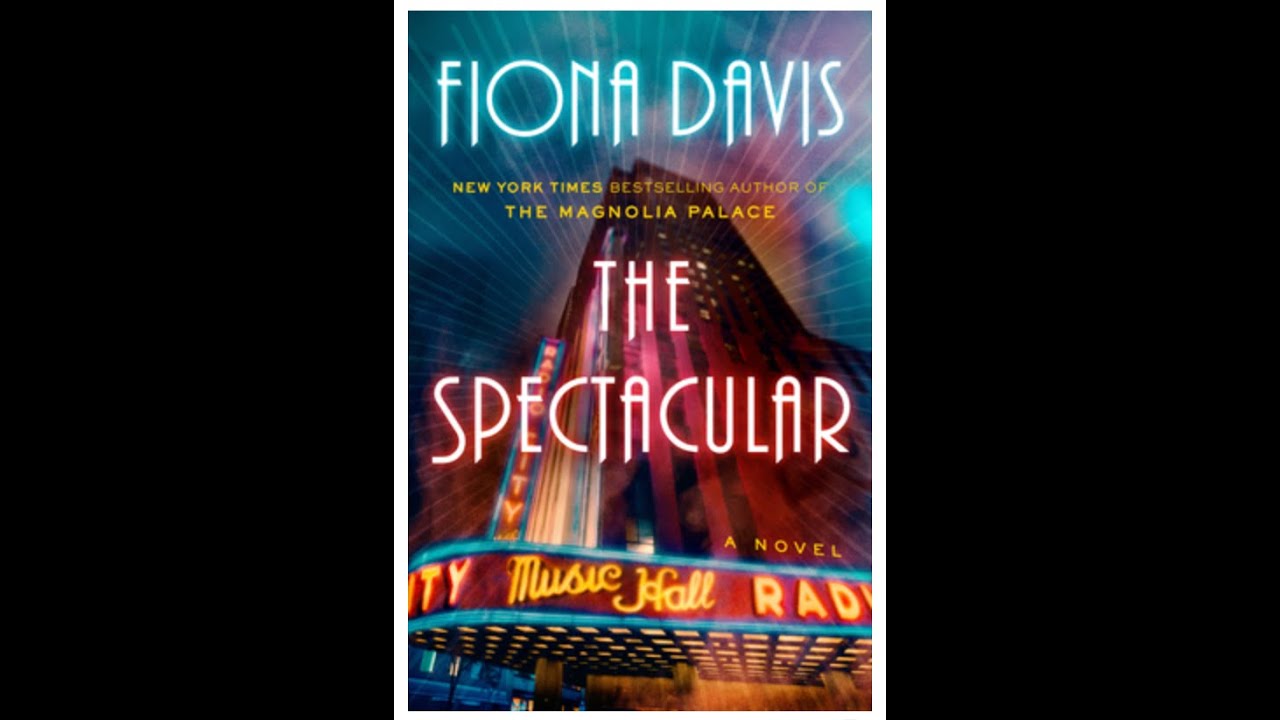 Fiona Davis - The Spectacular - YouTube