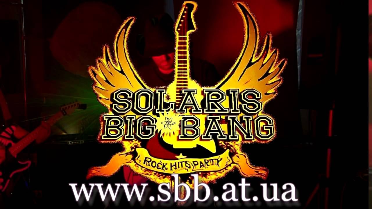 Solaris Big BanG - Rock Hits Party - YouTube