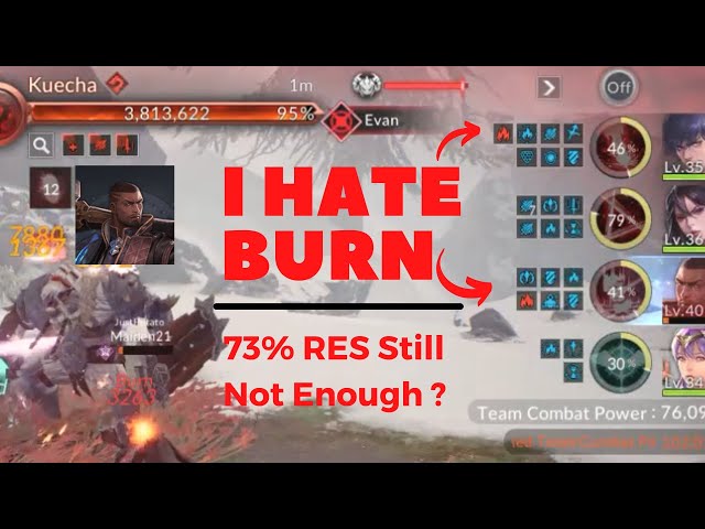 How To Avoid Any Boss Debuff (Burn, Shock, Paralysis, etc) - Seven ...