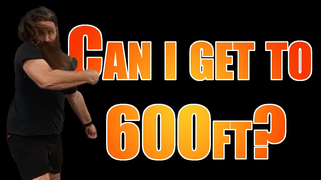 Journey to 600ft Part 1 | Why? - YouTube