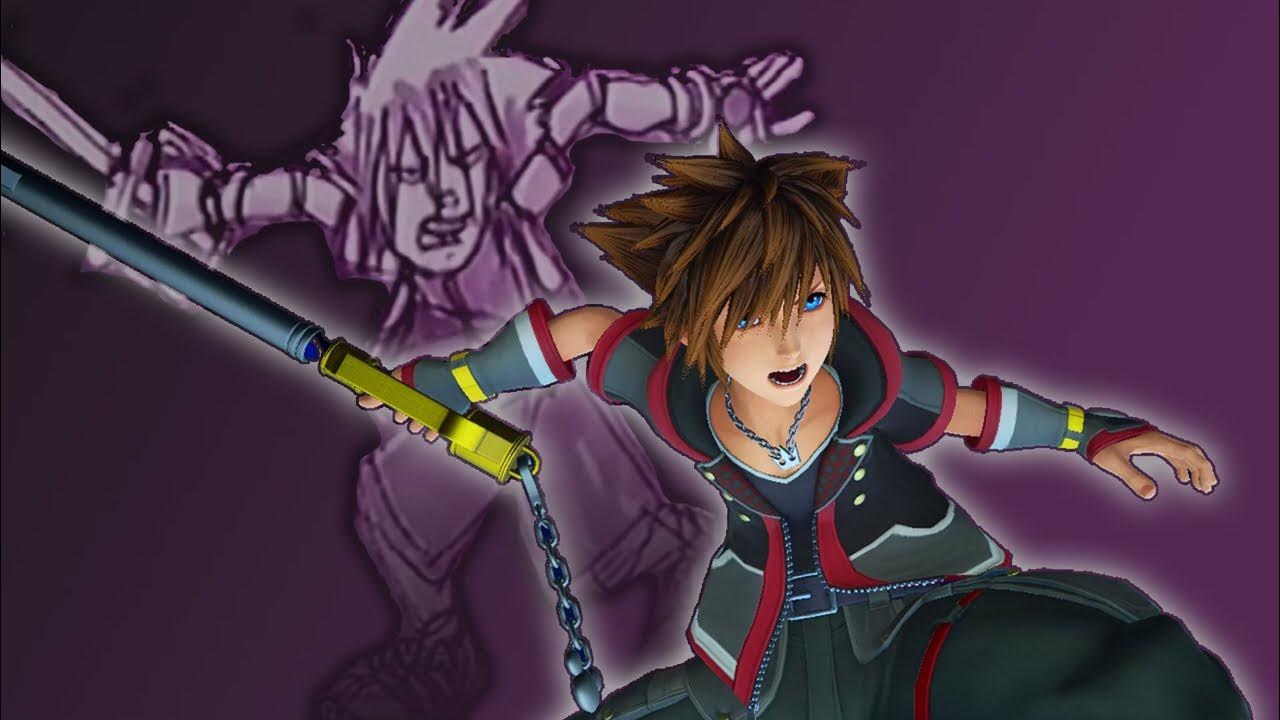 Animatic Arcanum - Lost Kingdom Hearts Pilot (Kingdom Hearts 3 MOD) - YouTube