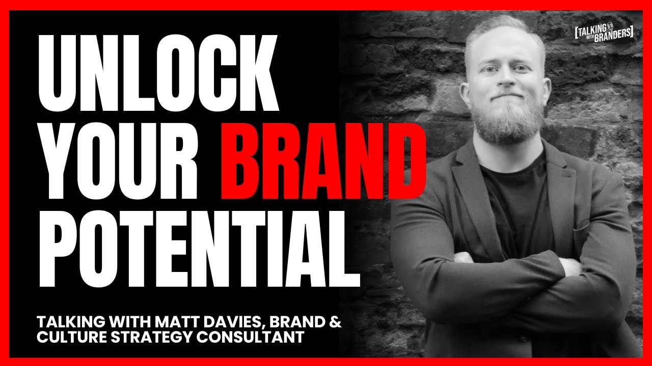 UNLOCK YOUR BRAND POTENTIAL! - YouTube