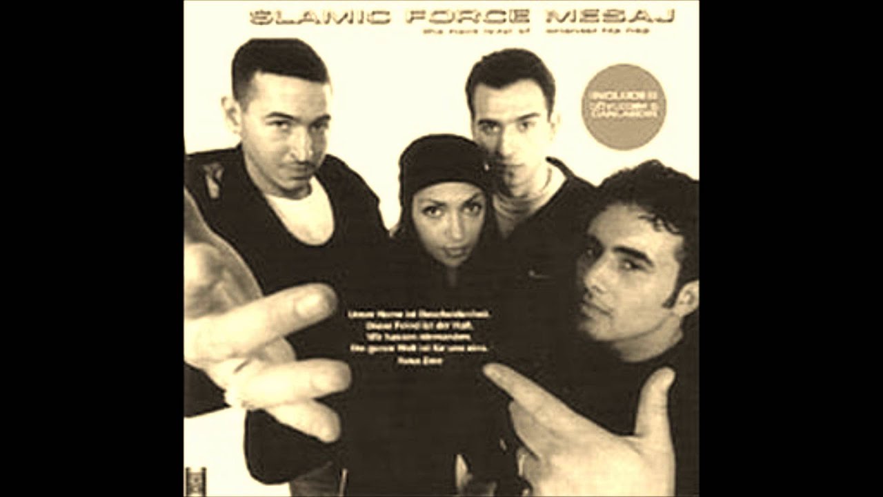 Islamic Force's 'Yağma Sofrası' sample of Erkin Koray's 'Estarabim ...