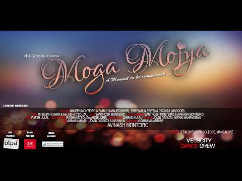 Moga Mojya  Official Teaser |  A Moment To Be Remembered