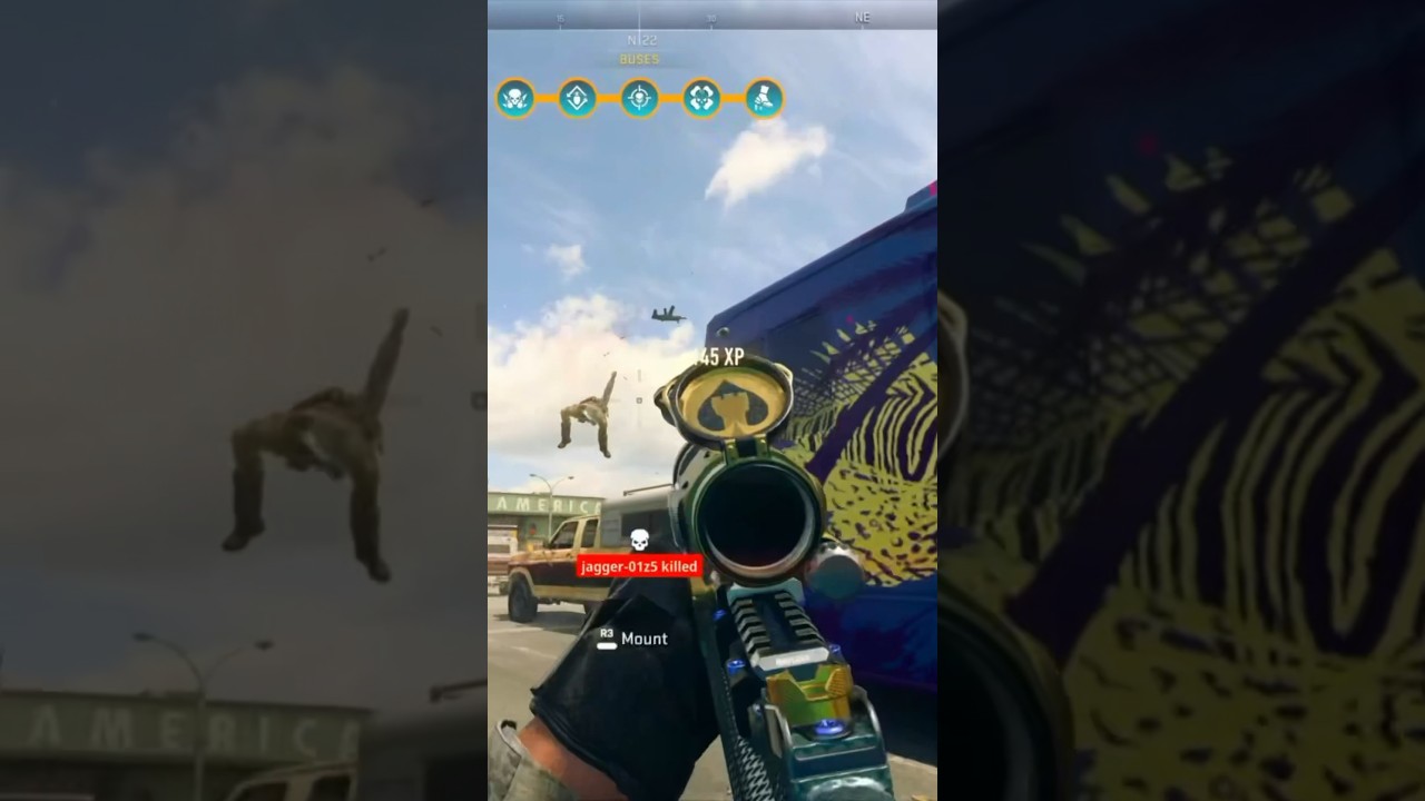 NEW Assault Rifle | Shade Thrower - #Mw2 #shorts #trending - YouTube