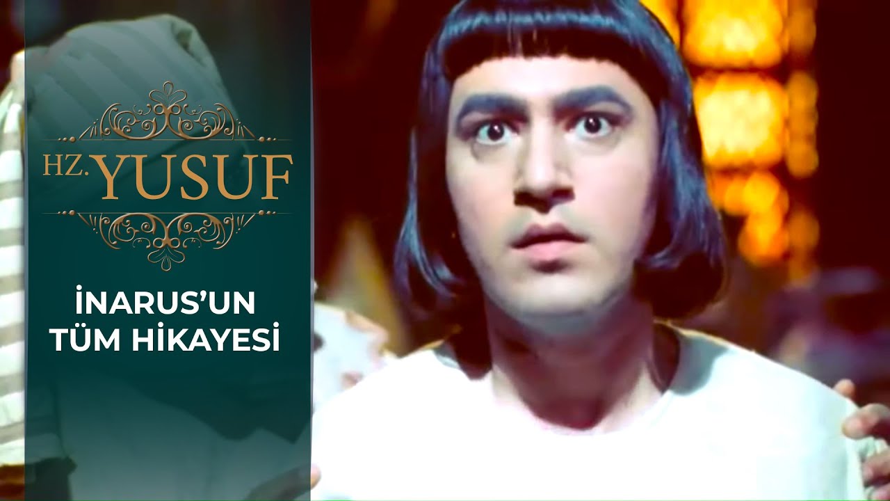 İnarus'un Tüm Hikayesi | Hz. Yusuf - YouTube