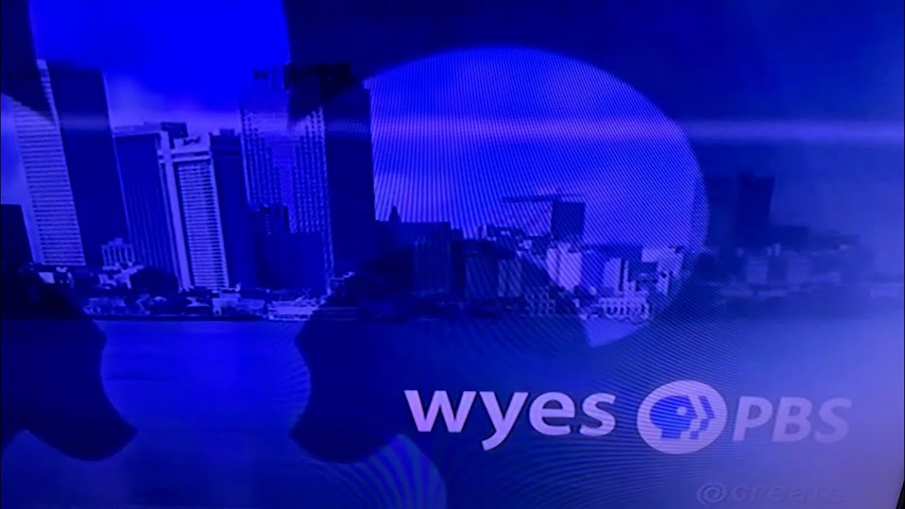 WYES-TV logo (2021) - YouTube