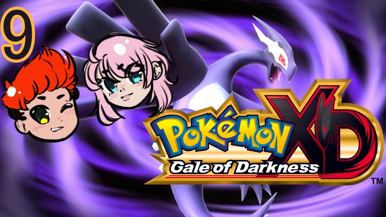 Pokemon XD Gale of Darkness: Part 9 - Miror B Serves Us The Thunderbolt TM - YouTube