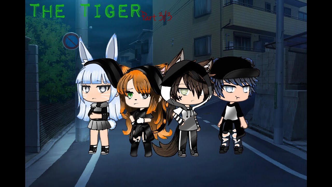 The Tiger Glmm Part 2 3/3 GachaLife ꧁Honeycomb꧂ (Read Desc) - YouTube