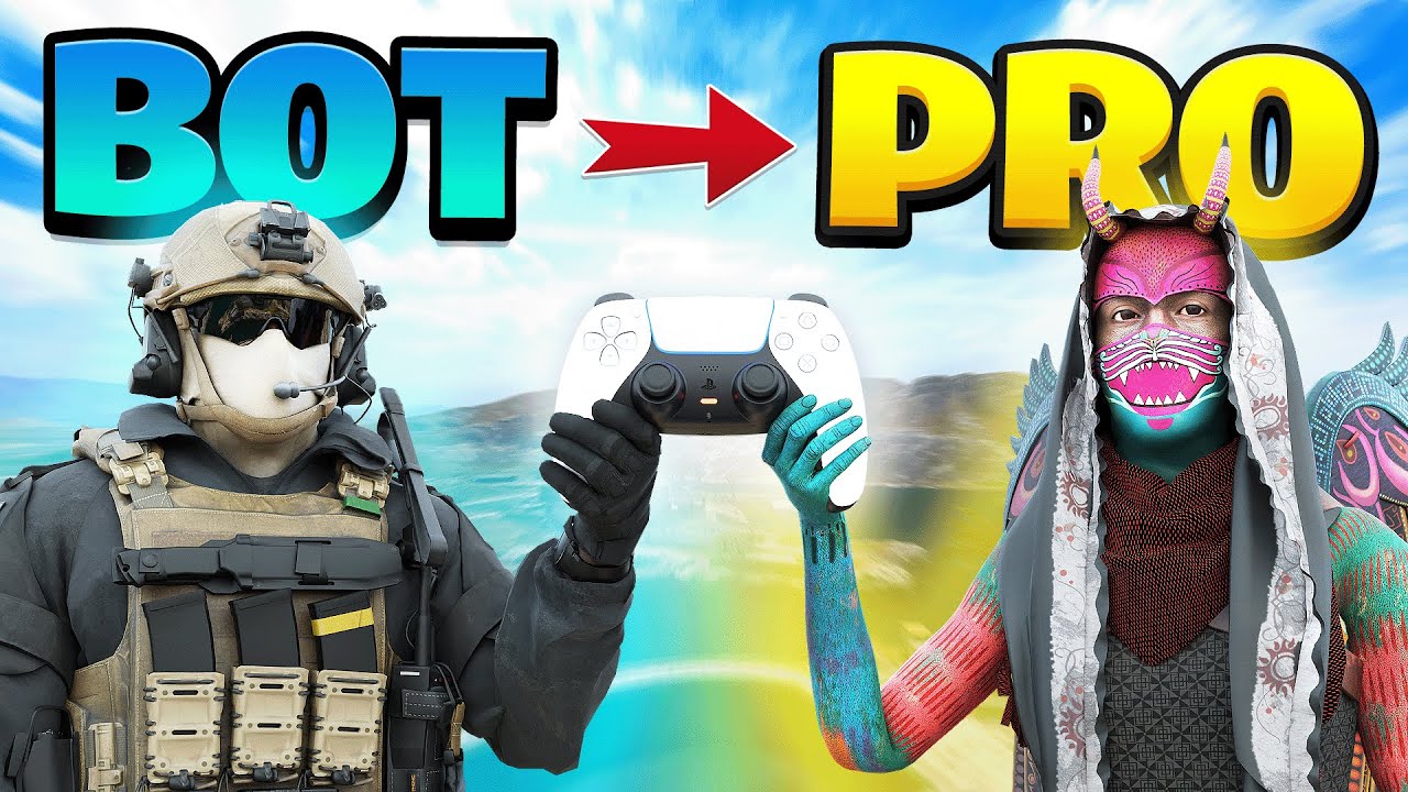 Warzone 3 Controller Guide - Get MAX Aim Assist & Overclock Controller ...