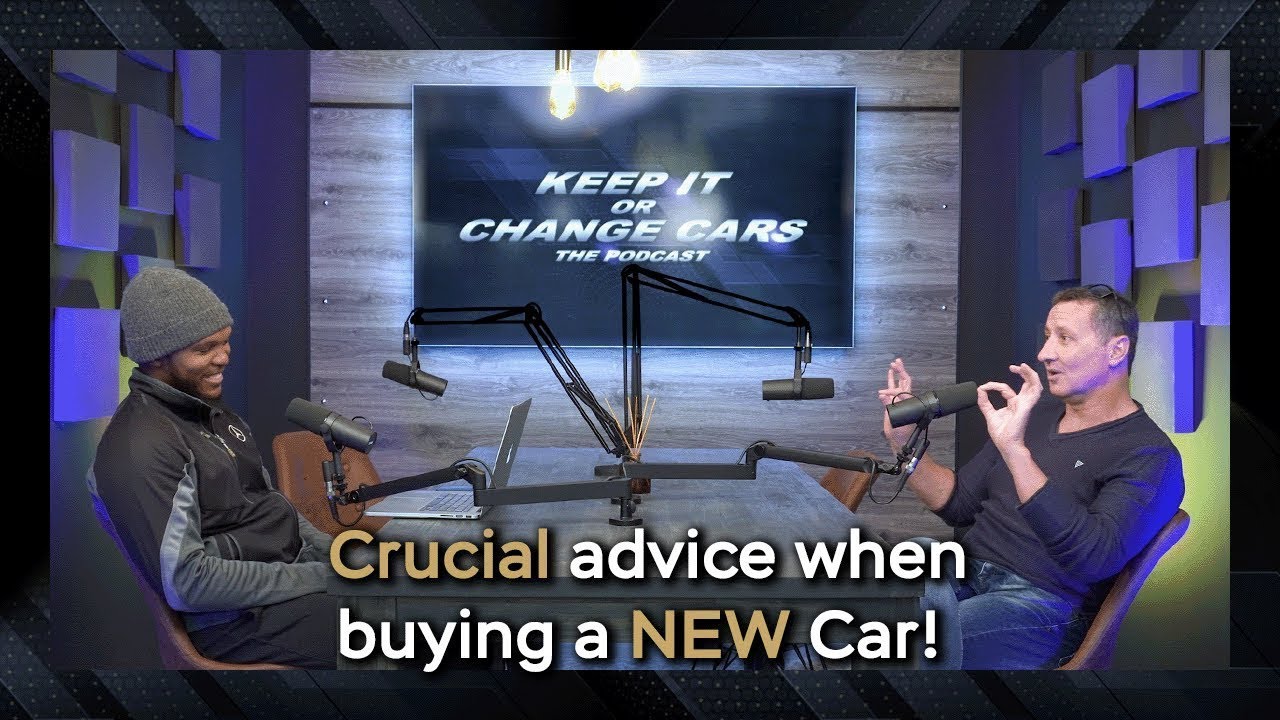 E14 | Keep It or CHANGECARS | NEW Car Buyer Advice! - YouTube