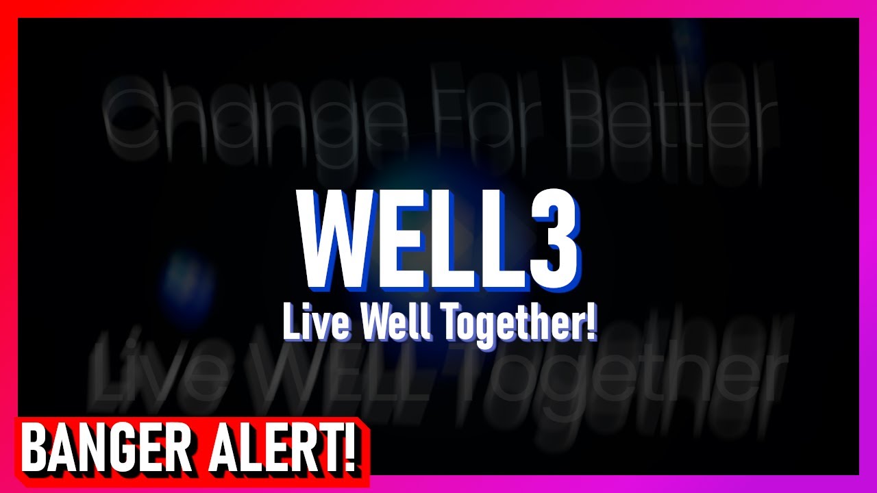 [HOT🔥] - WELL3 is pioneering in Wellness niche on the blockchain with highly anticipated TGE ...