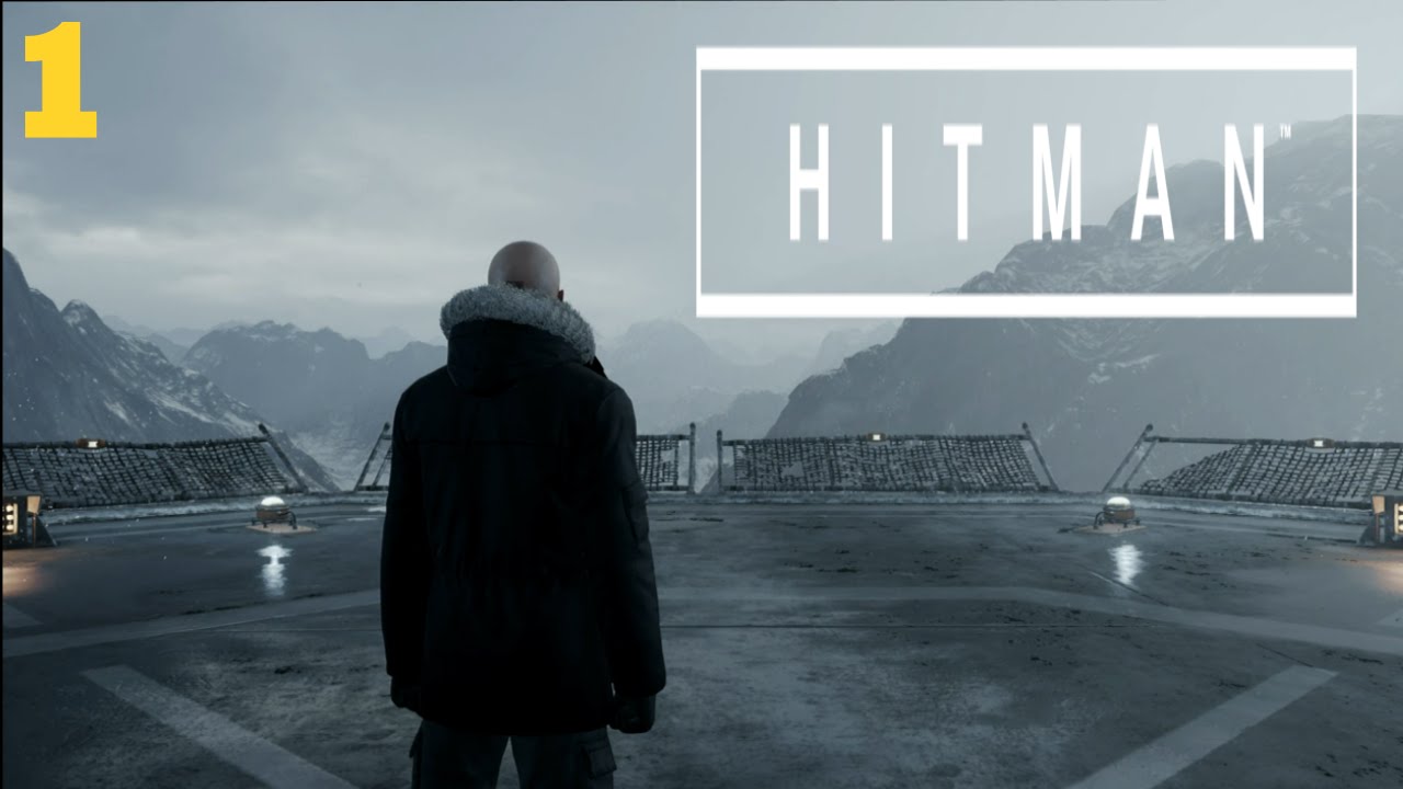 Hitman Gameplay Walkthrough [Part 1] - Intro Pack - Xbox One, PS4, PC ...