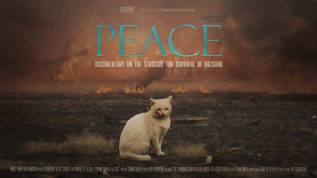 PEACE Official Trailer - YouTube