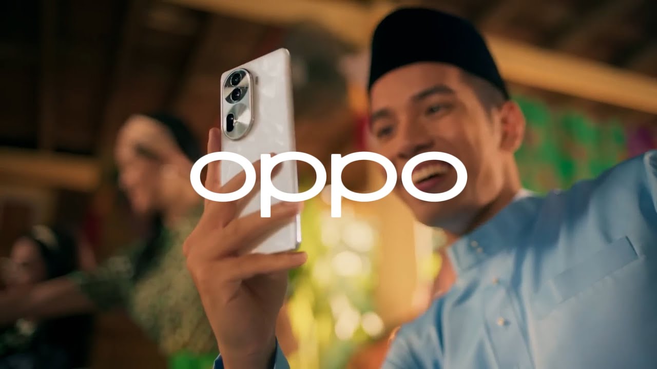 OPPO Raya Super Epik ft. Naim Daniel | TV Commercial Post-Production ...