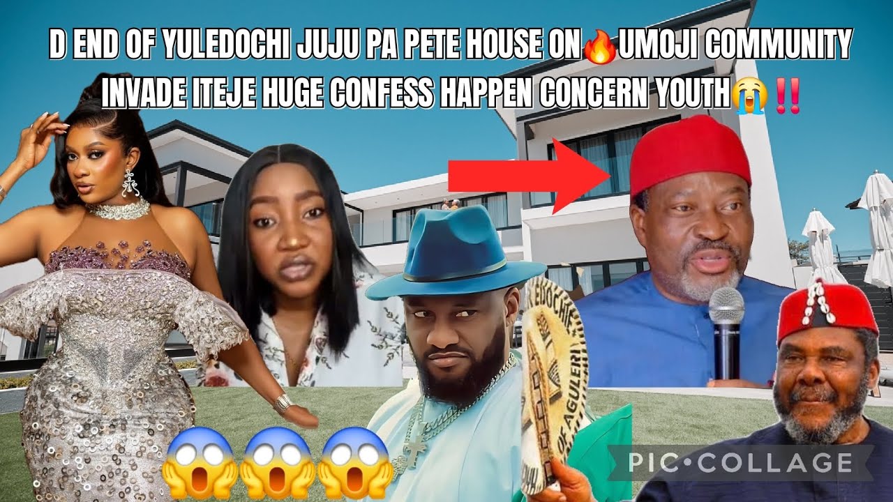 BREAKIN IG ON 🔥KANAYO KANAYO BIG TROUBLE AFTER XPOSIN YUL JUJU EVIL PA ...