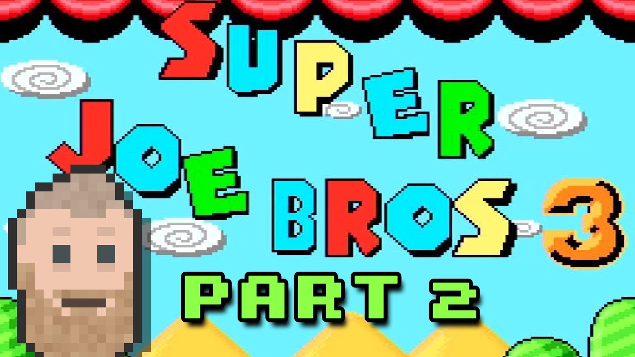 Super Joe Bros 3 - 2 - YouTube