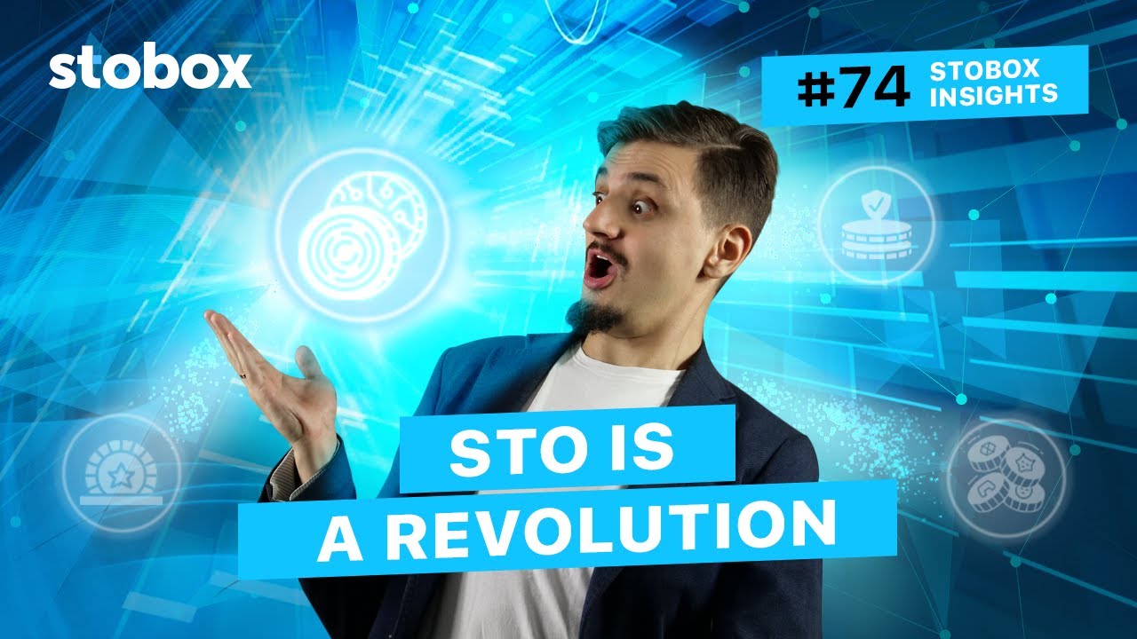 Demystifying Security Token Offering | Stobox Tokenization Methodology ...