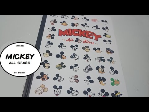 Review: BD Disney Mickey All Stars - YouTube