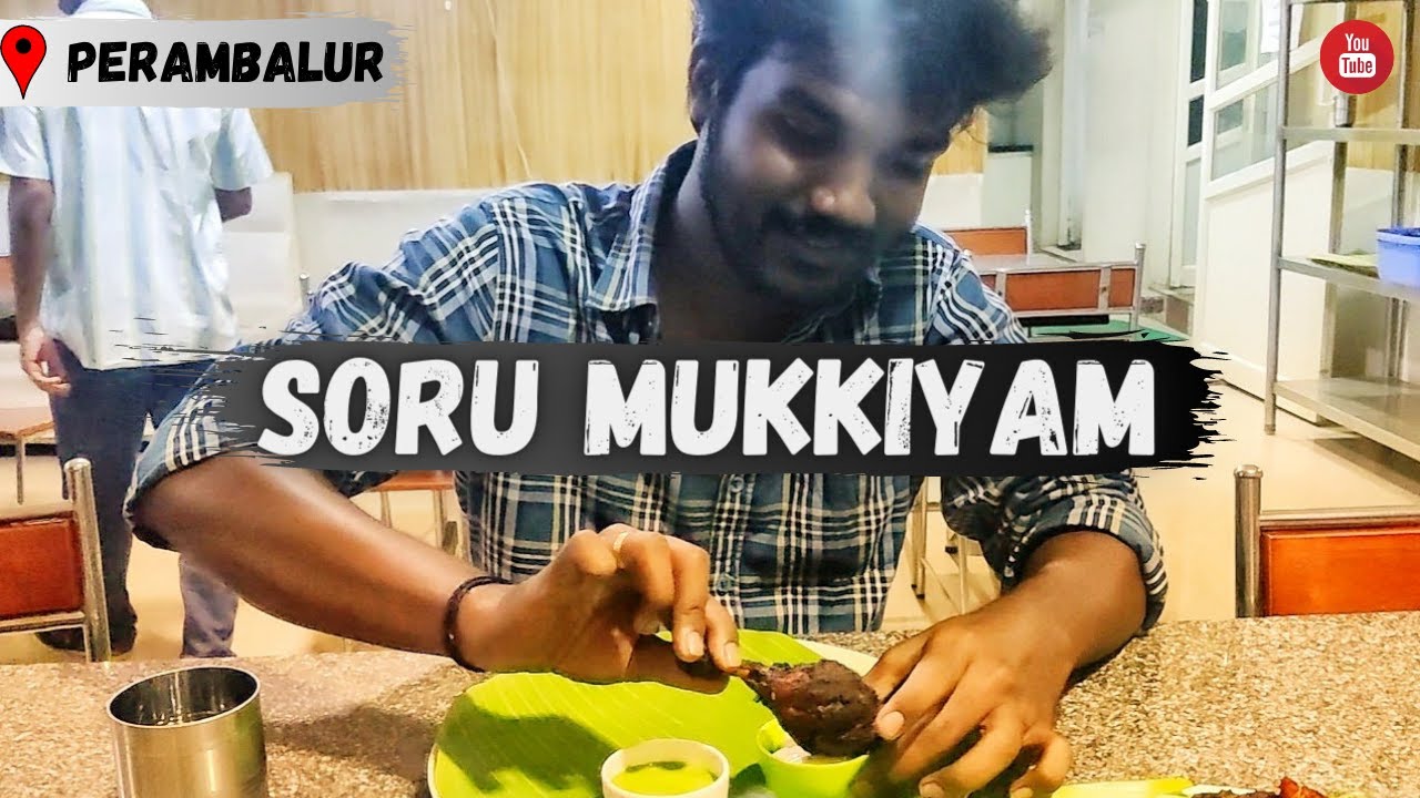 Namakku Soru Dhaan Mukkiyam😎 || Tamil || #justtalktamizha - YouTube
