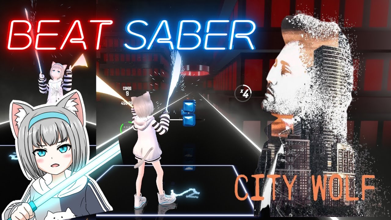 [ Beat Saber ] Dead Man Walking [ Full Body Tracking ] - YouTube